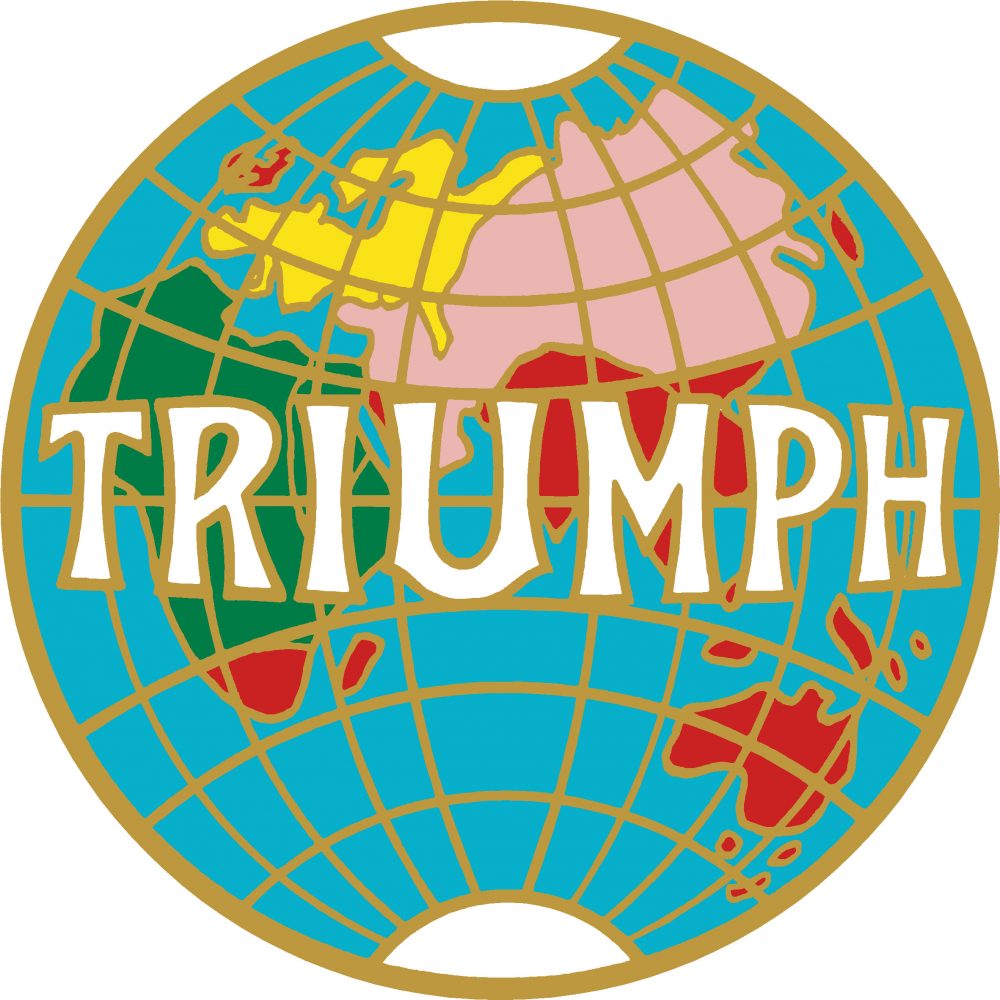 Classic Transfers Triumph 6509 55mm dia - Classic Transfers