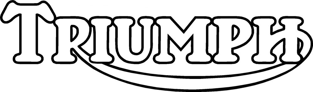 Classic Transfers Triumph 6513 111x33mm - Classic Transfers