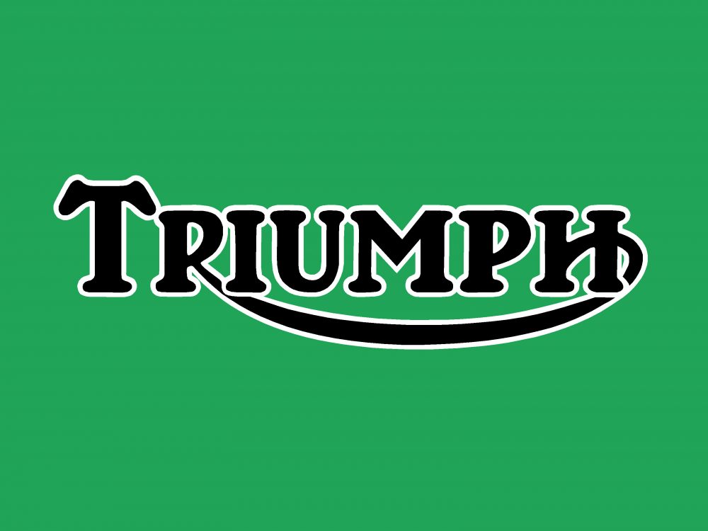 Classic Transfers Triumph 6655 129x38mm - Classic Transfers