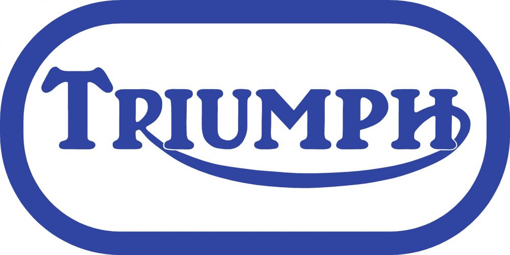 Classic Transfers Triumph 8975LC 76x38mm (Sponsors) - Classic Transfers