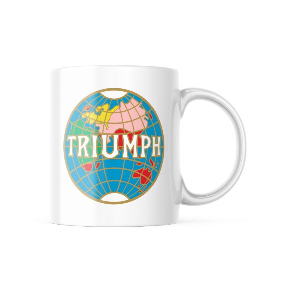 Classic Transfers Triumph Mug - Classic Transfers