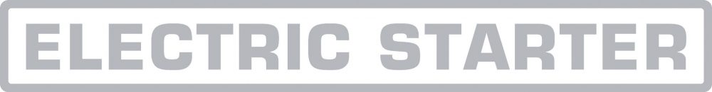 Classic Transfers Honda C90 Electric Starter Decal
