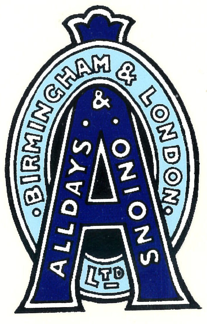 Classic Transfers Alldays Onions 4016 36x40mm Classic Transfers