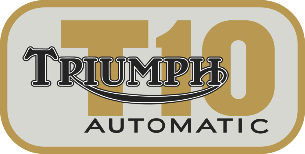 Classic Transfers Triumph 9111LC 90x45mm - Classic Transfers