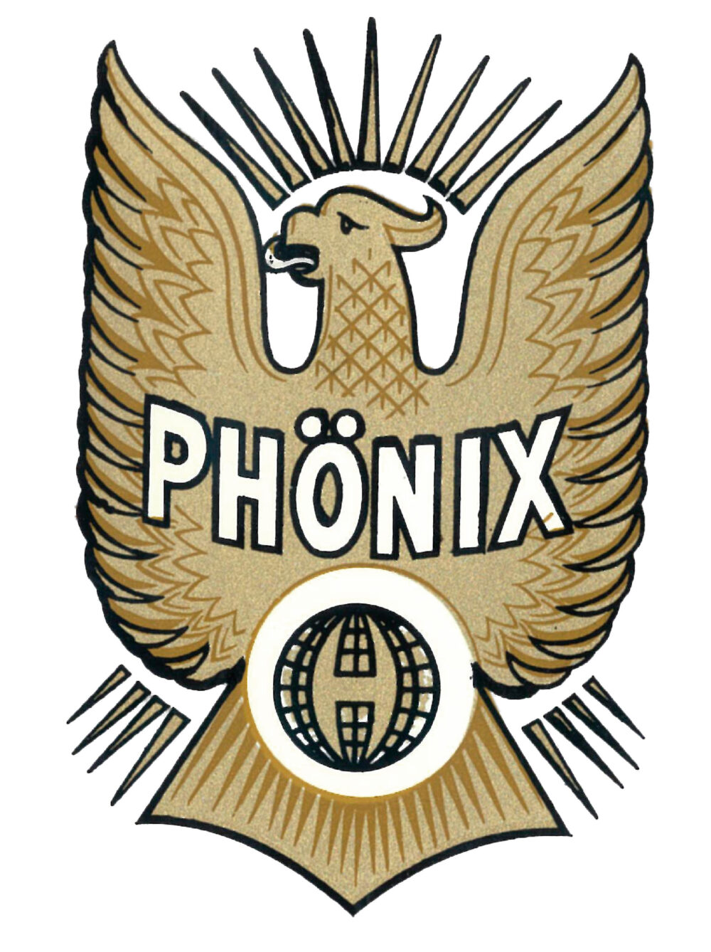 Classic Transfers Phonix 1616LC 40x62mm - Classic Transfers