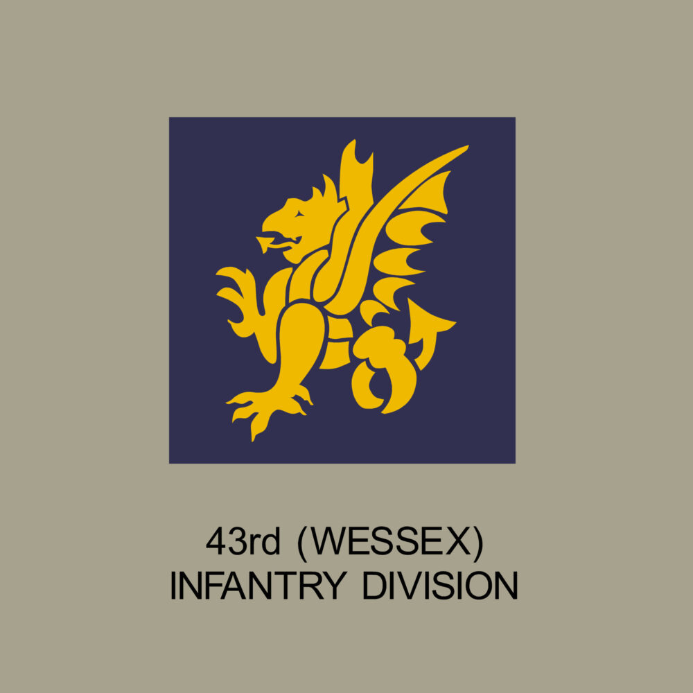 Classic Transfers 43rd (Wessex) Infantry Division - Classic Transfers