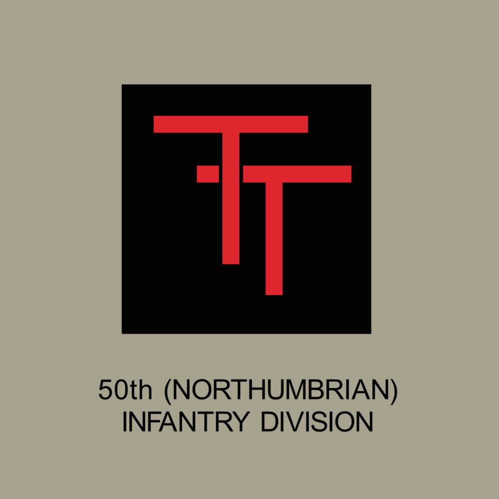 Classic Transfers 50th (Northumbrian) Infantry Division - Classic Transfers