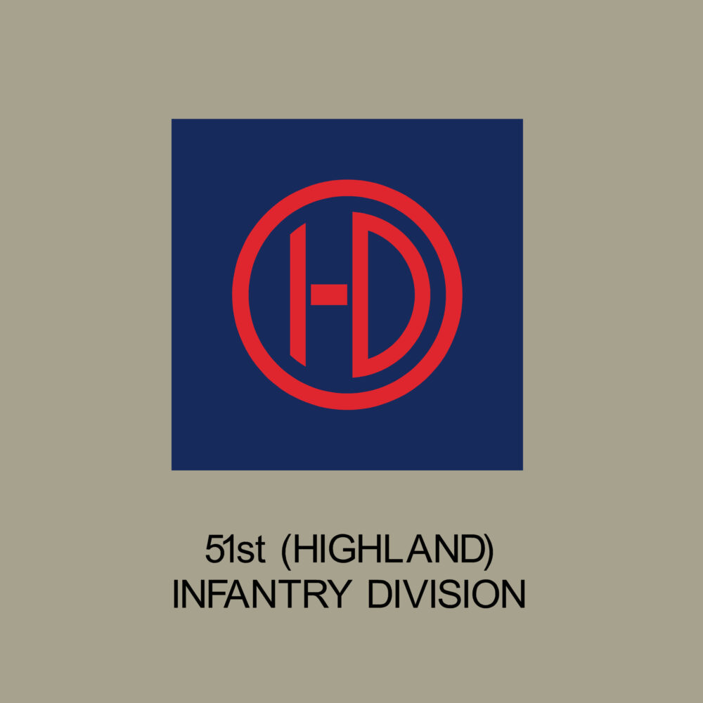 Classic Transfers 51st (Highland) Infantry Division - Classic Transfers