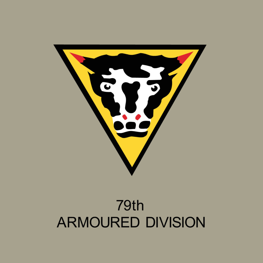 Classic Transfers 79th Armoured Division - Classic Transfers